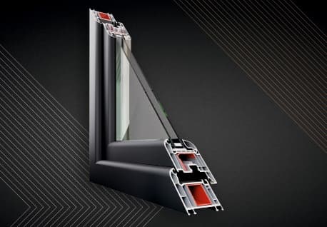 Finestre Profilo finestre VEKA, sistemi finestre VEKA